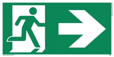 Fluchtweg/Erste Hilfe ⭐︎ MBS-FIRE ⭐︎ Der Brandschutz Onlineshop