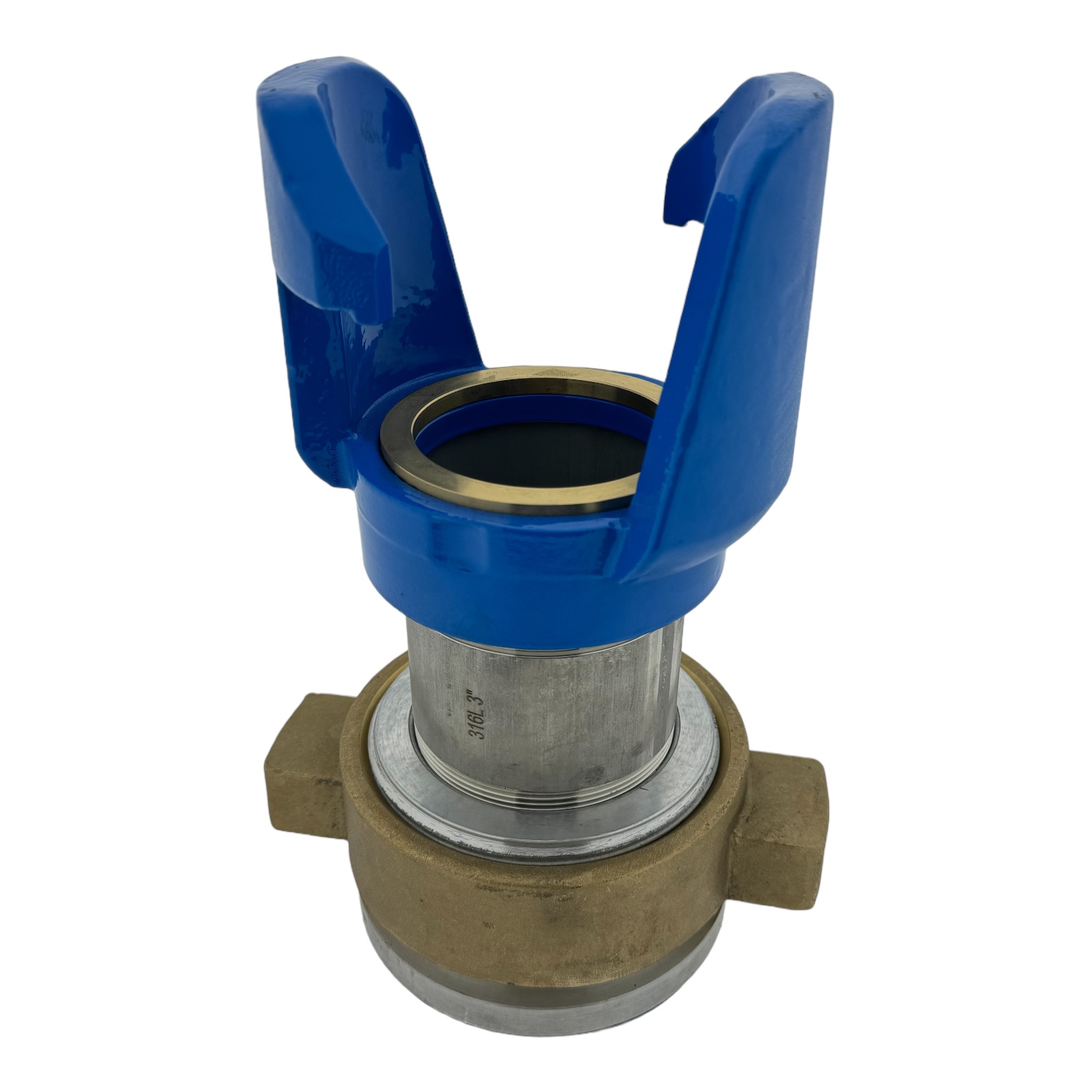 Übergangsstück Unterflurhydrant DN 80 x DN 100 Hydrant