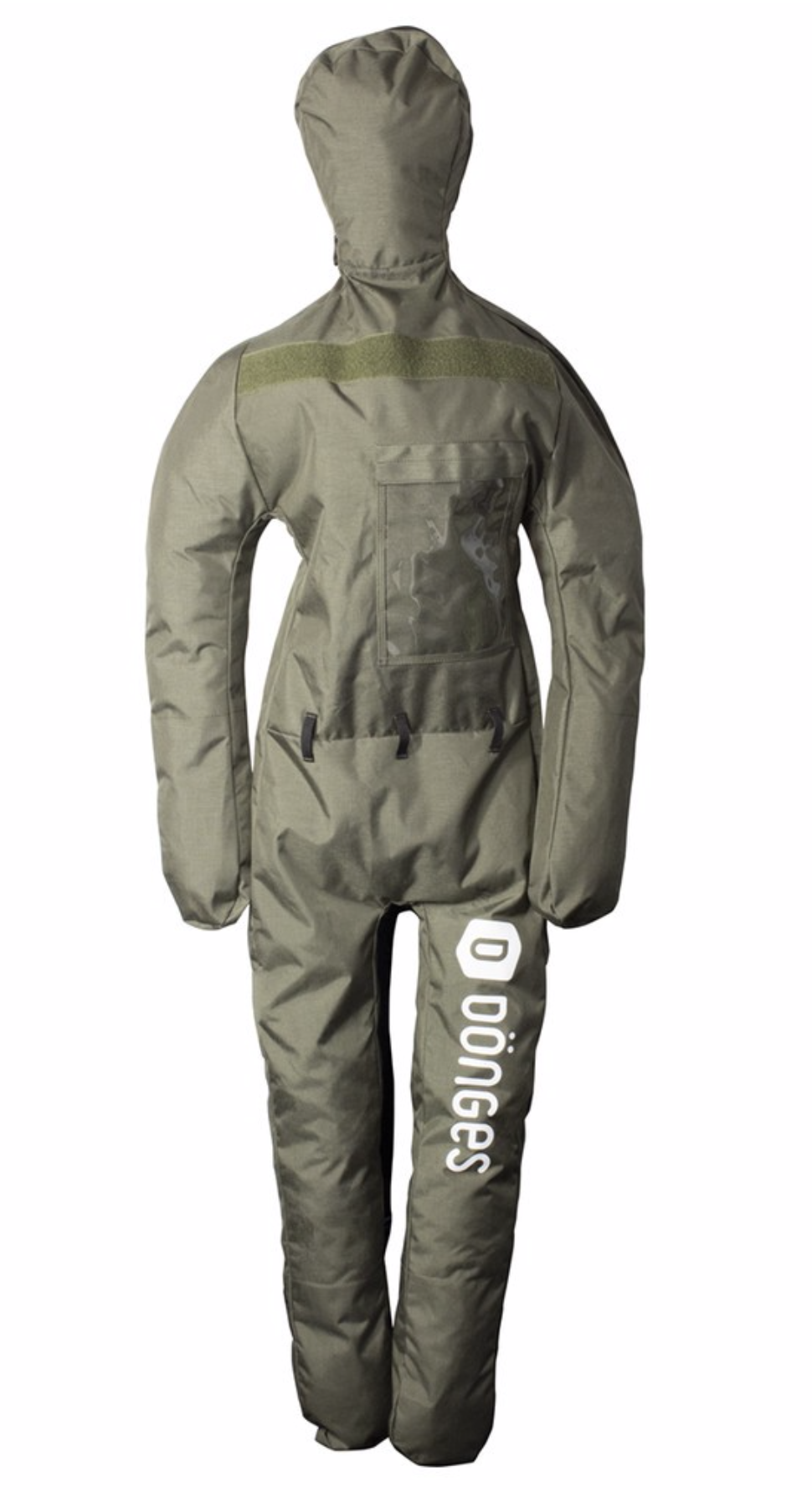 Übungspuppe Erwachsener "Crash Kevin" Übungs Dummy Feuerwehr Puppe ...