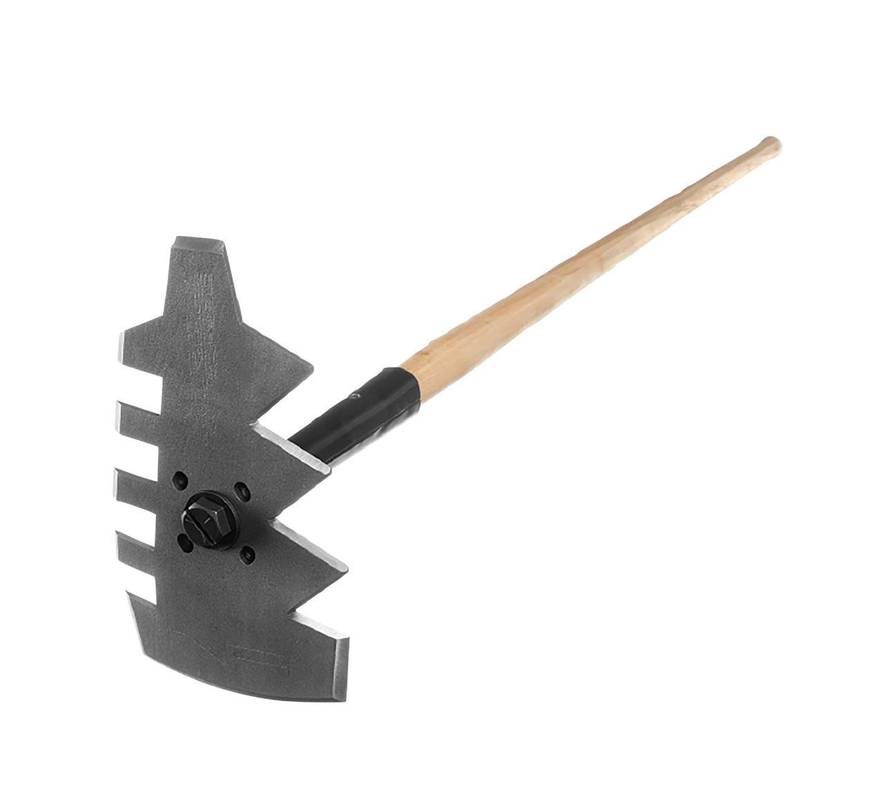 Vallfirest Waldbrand-Werkzeug Gorgui Classic mit Stiel Waldbrand Feuerwehr