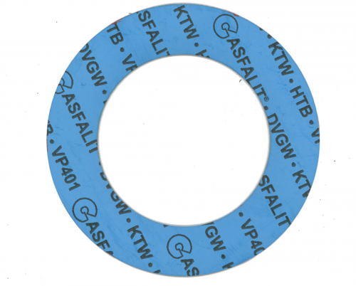 Flachdichtung DIN 2690 f. Flansche ebene Dichtfläche Flanschdichtung DN 80